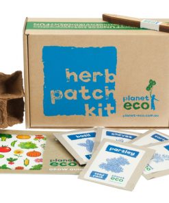 Herb Patch Kit - Gardening 4 Kids